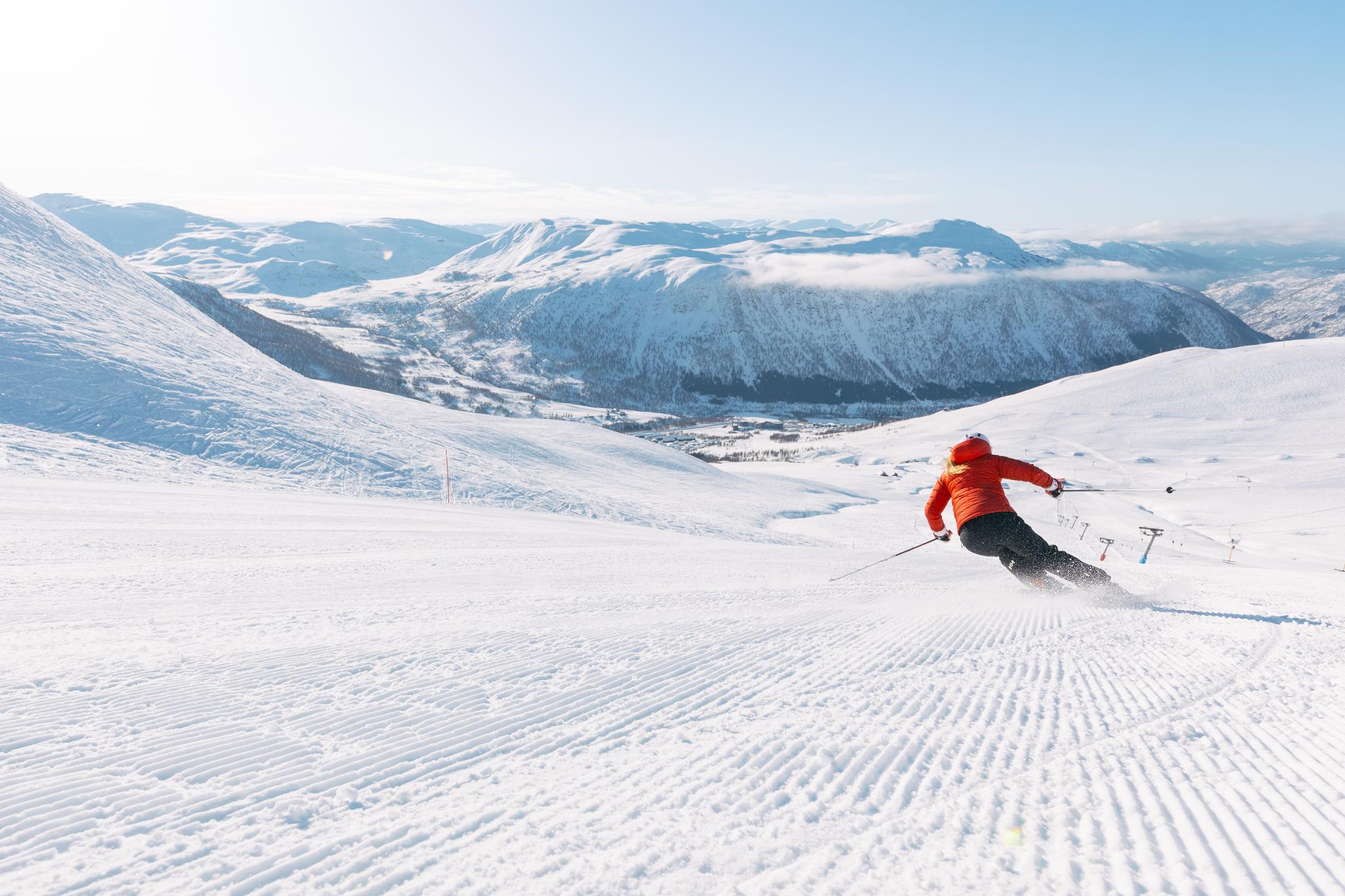 Myrkdalen Ski Resort | Norway’s best
