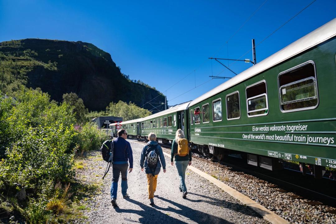 Experience Flåm Zipline | Norway’s best