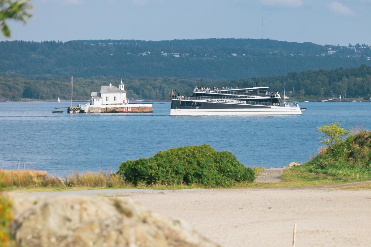Oslo City Sightseeingtour: Discover Oslo from the Boat | Norway’s best