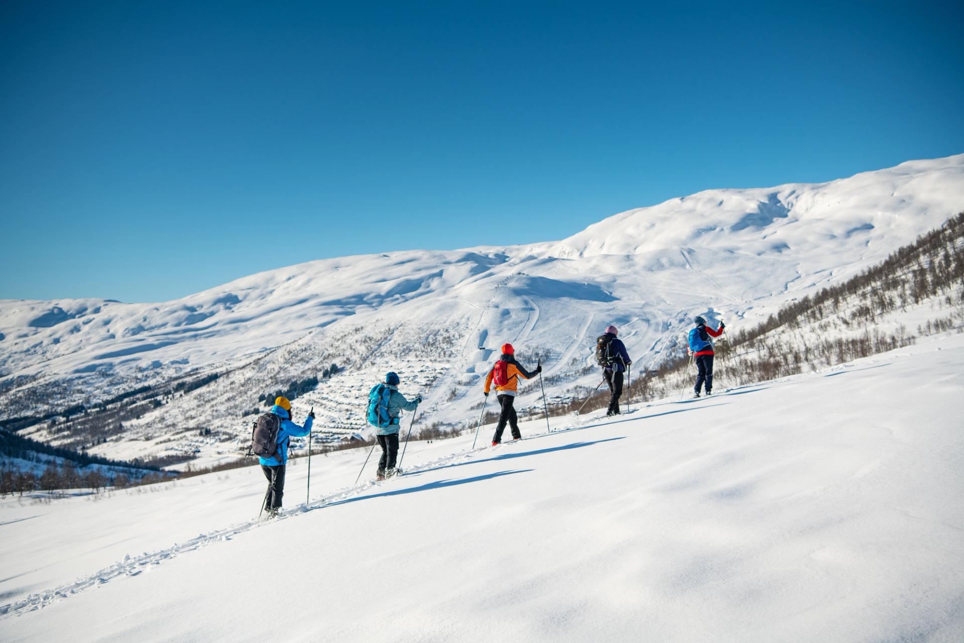 Visit Myrkdalen – Your Year-Round Adventure Destination