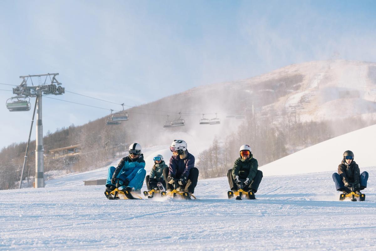 5 Popular Winter Team Building Activities in Myrkdalen | Norway’s best