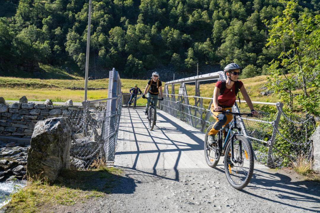 Accommodation, Flåm Railway & Zipline | Norway’s best