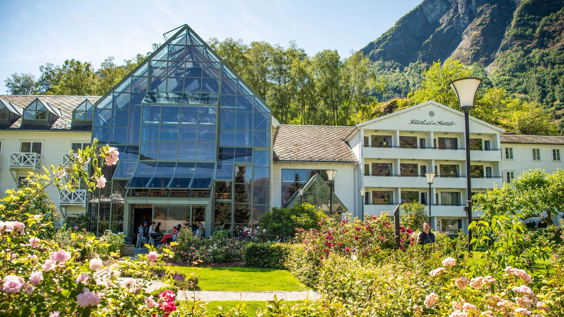 Fretheim Hotel in Flåm | Norway’s Best