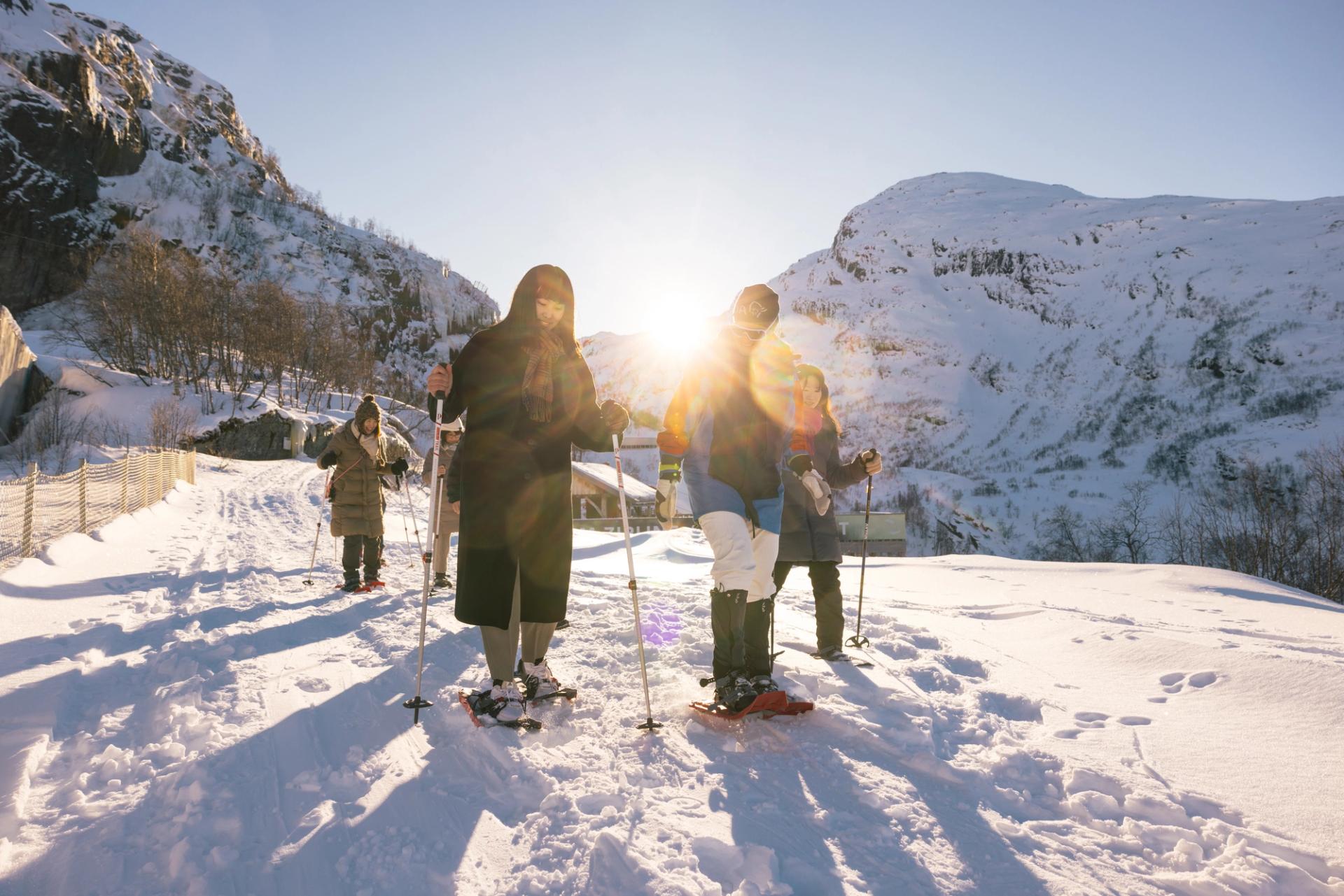 Snow, Mountains and Fjords: Norway in Winter | Norway’s best