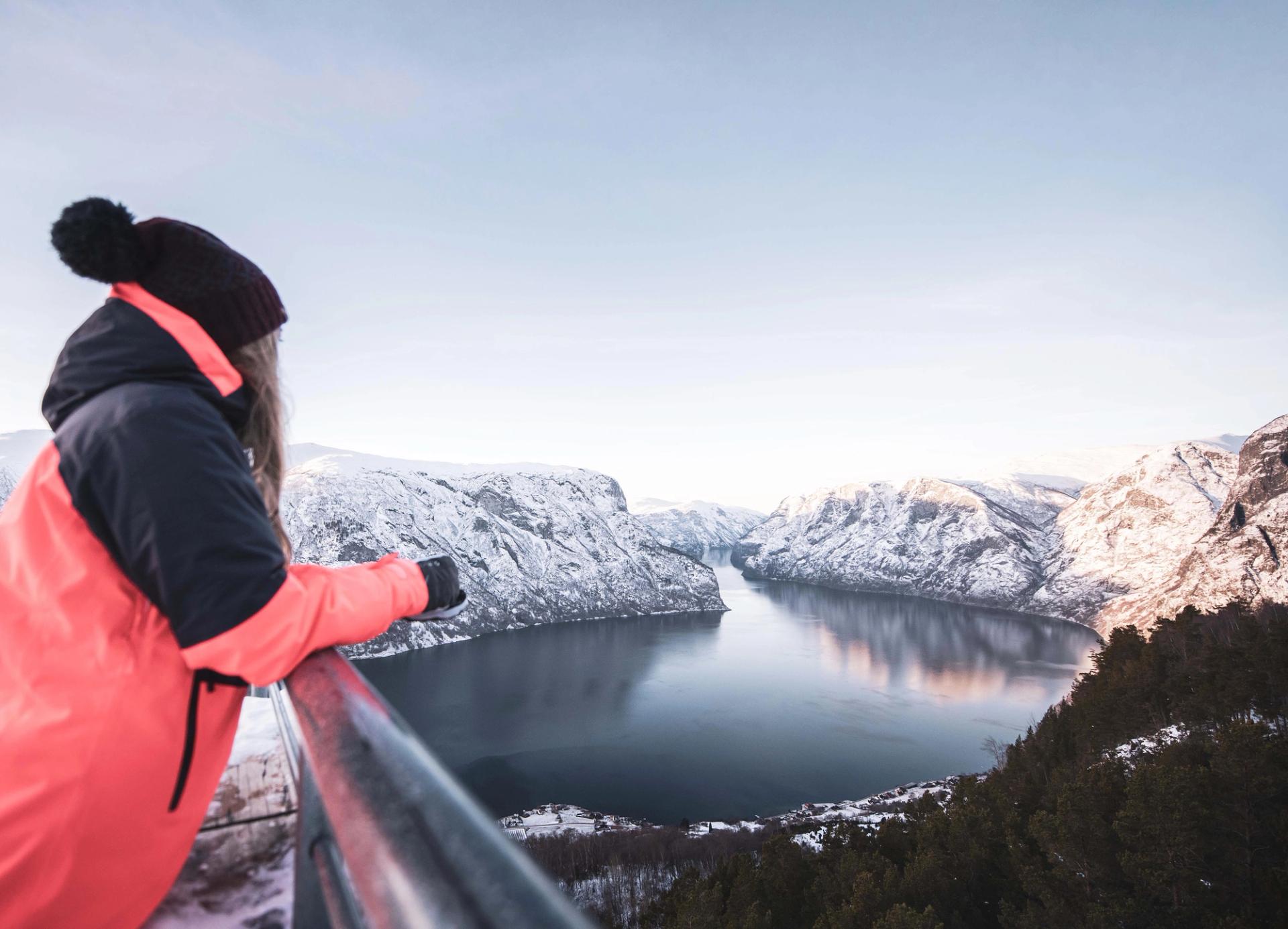 Get the best fjord view from Stegastein Viewpoint | Norway’s best