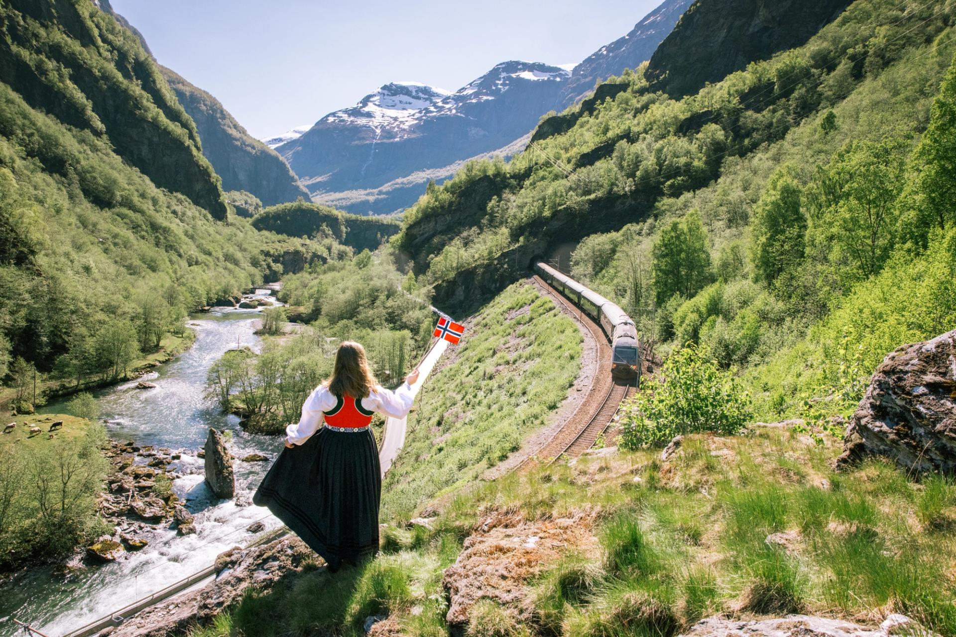 Die Flåmbahn – Die beste Zugreise der Welt! | Norway’s best