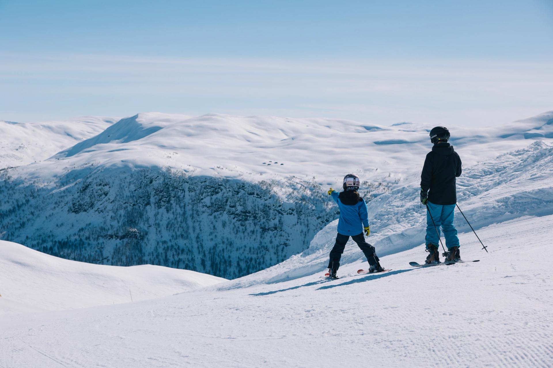 Myrkdalen Skisenter – familievennlig og snøsikkert | Norway’s best