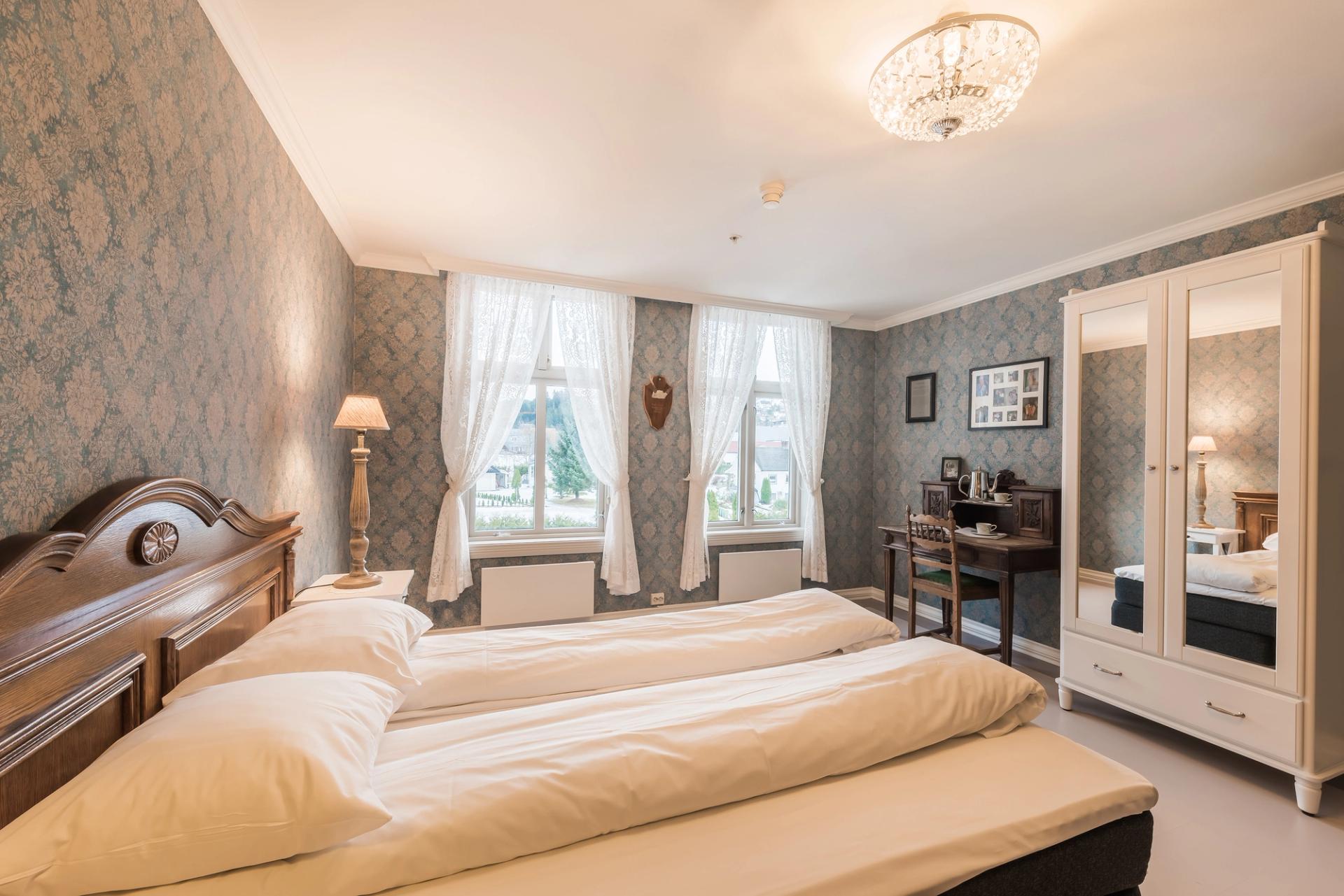 Historic atmosphere at Gloppen Hotell | Norway’s best