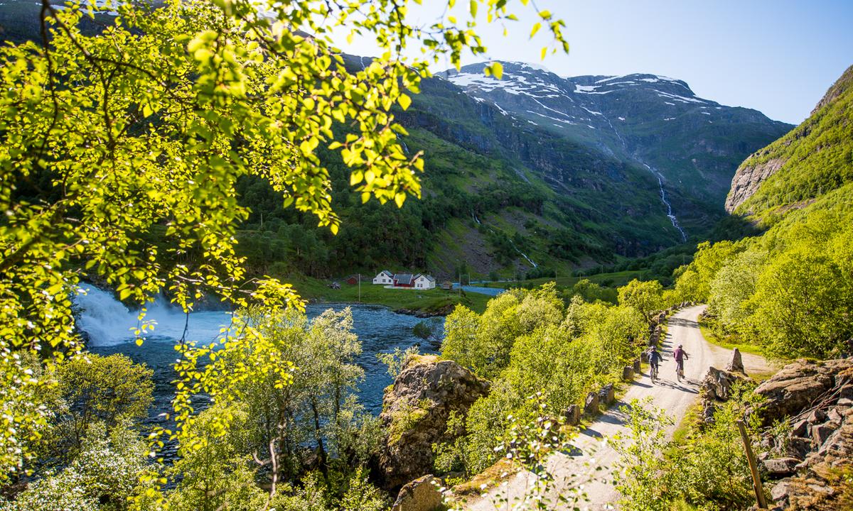 Flåm Railway Adventure: Train, Hike, and Bike Experience | Norway’s best