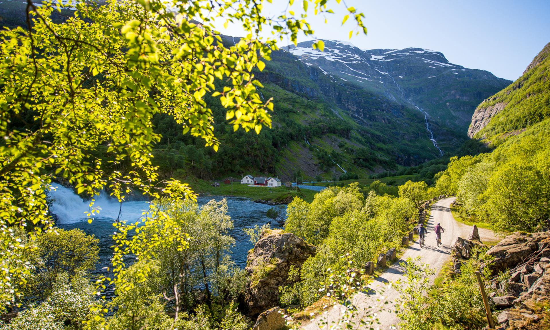 Flåm Railway Adventure: Train, Hike, and Bike Experience | Norway’s best