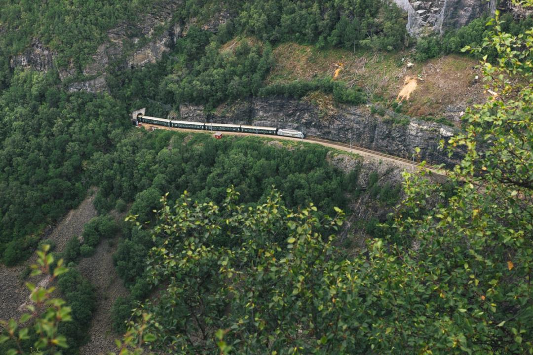 Bli kjent med de som jobber for Flåmsbana | Norway’s best