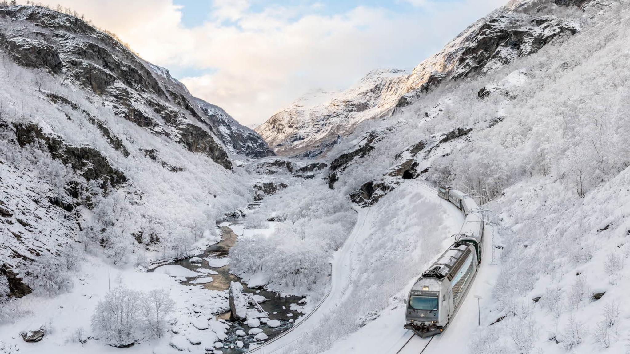 The Flåm Railway | Norway’s Best