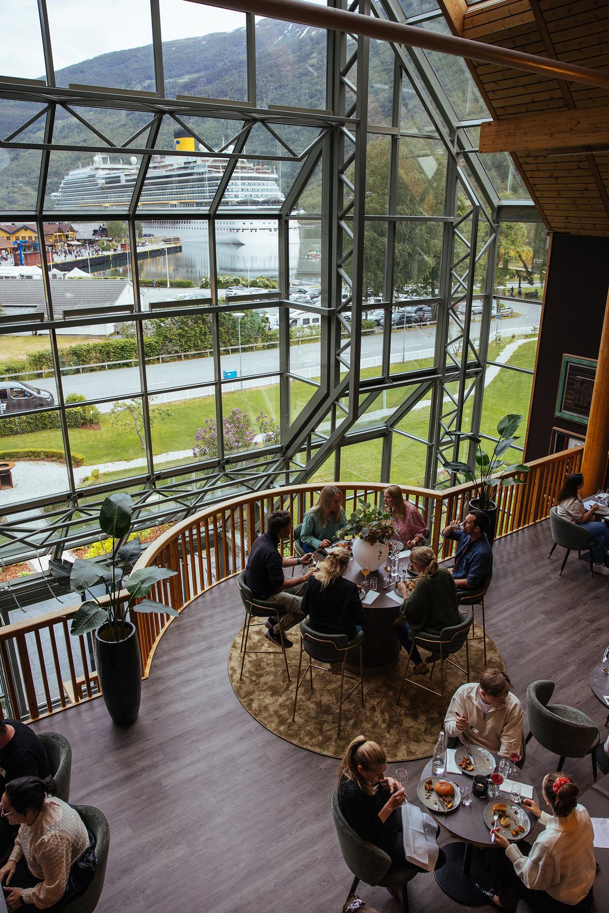 Restaurant Utsyn | Norway’s best