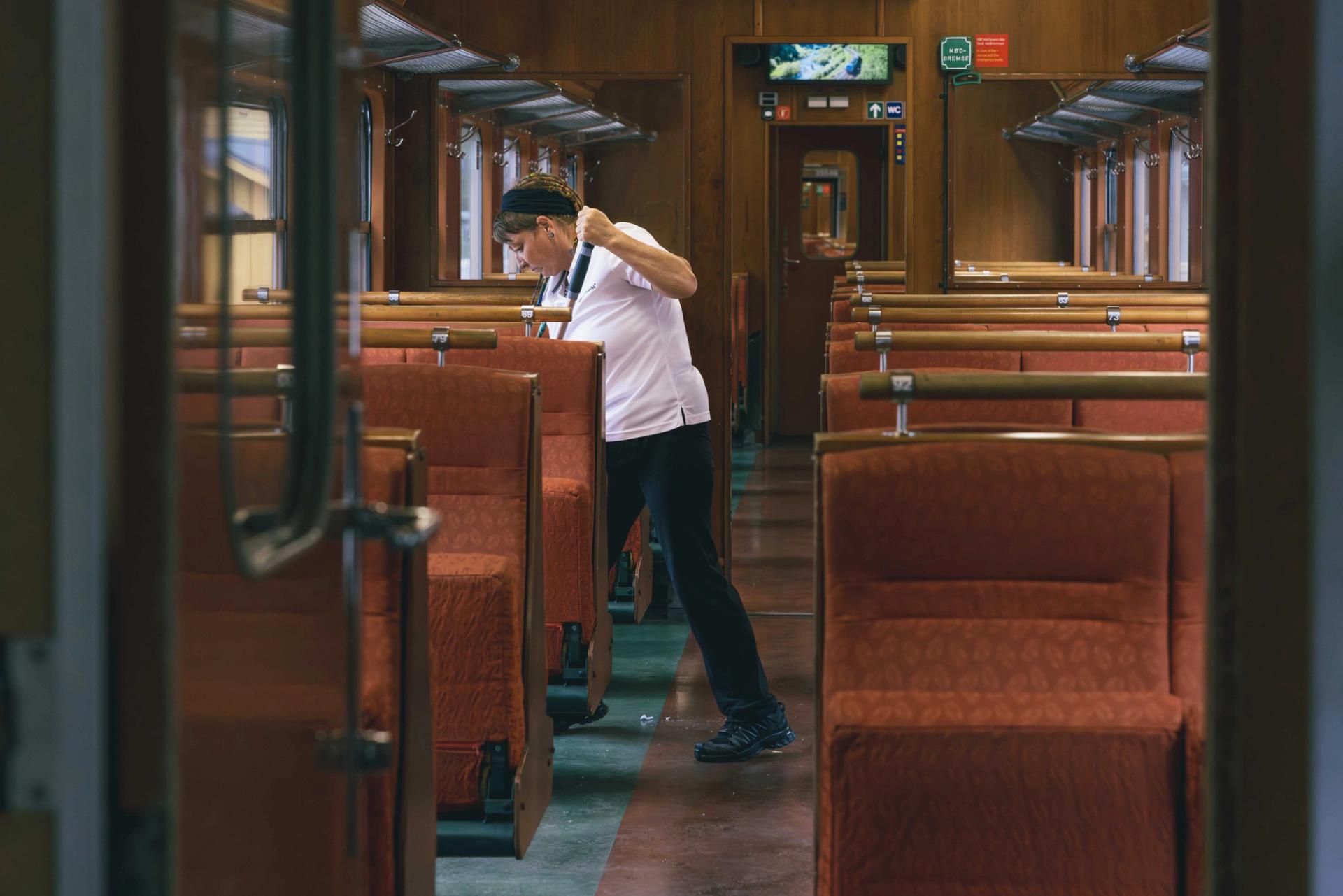 Meet the People Behind the Flåm Railway | Norway’s best