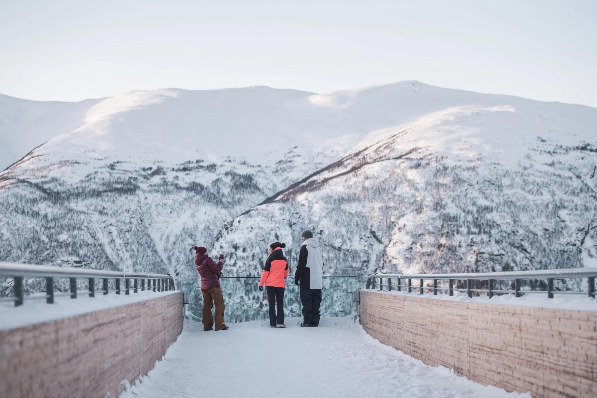 Snow, Mountains and Fjords: Norway in Winter | Norway’s best