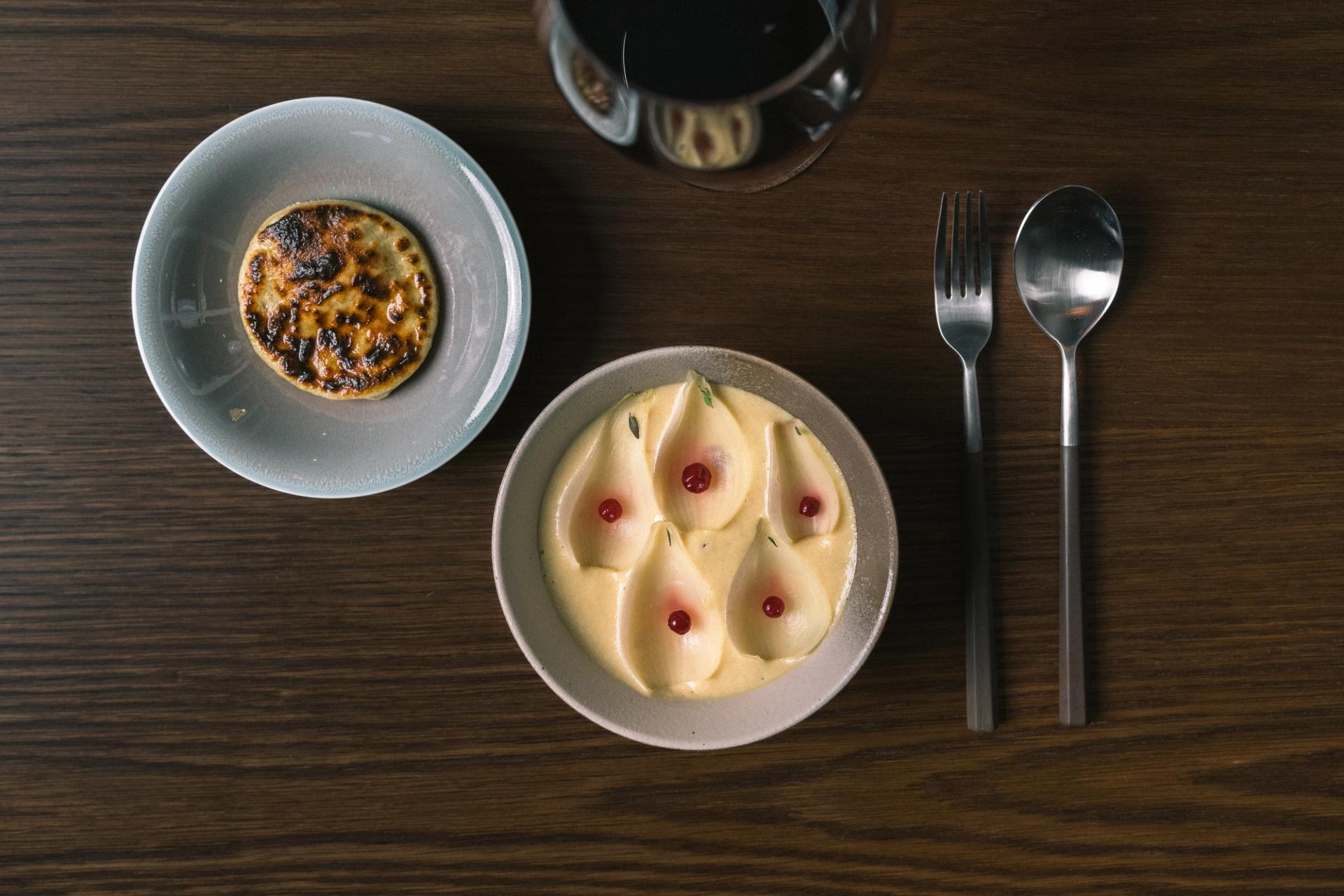 Kest – Tasting table at Hotel Aurlandsfjord | Norway’s best