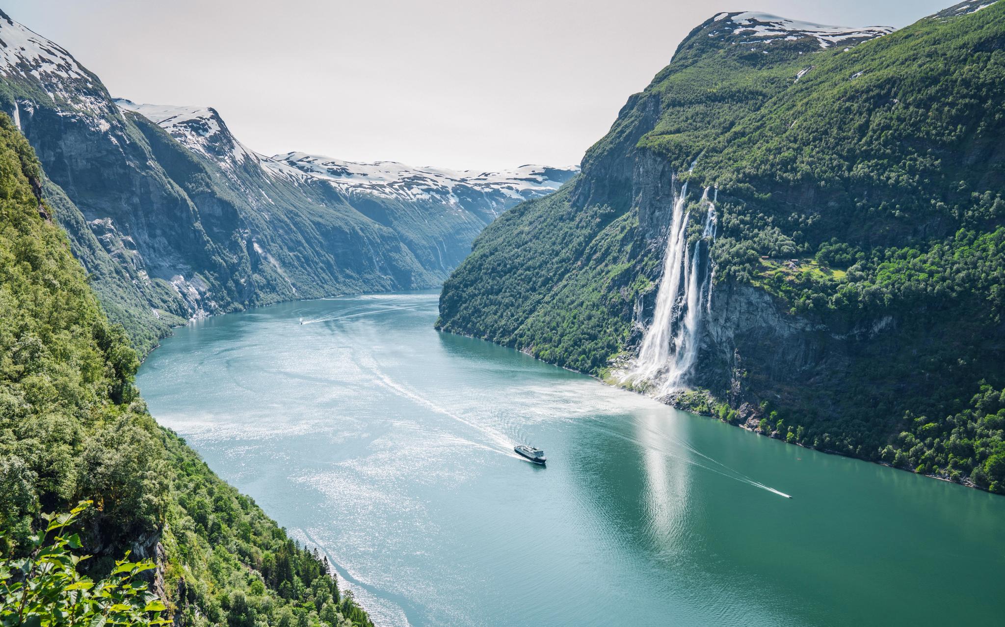 Todo lo que debe saber sobre los fiordos de Noruega | Norway’s best
