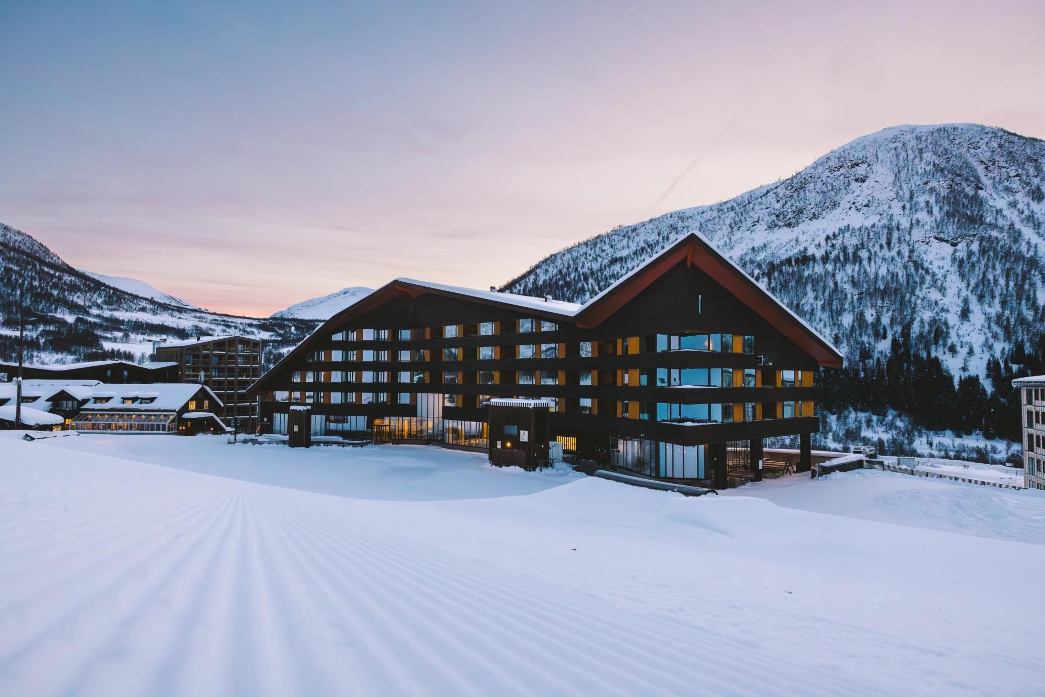 Myrkdalen Ski Resort | Norway’s best