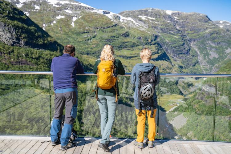 Visit fantastic Flåm & Aurland | Norway's best