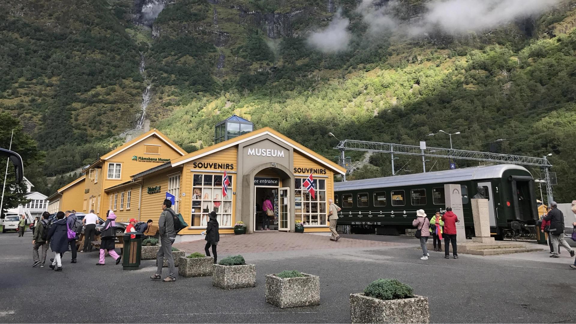 Le train de Flåm | Norway’s best