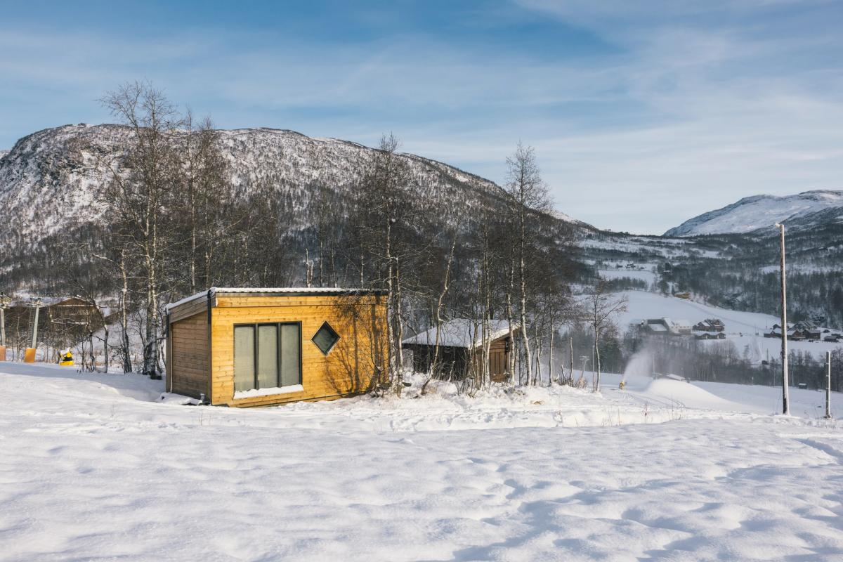 Myrkdalen Ski Resort | Norway’s best