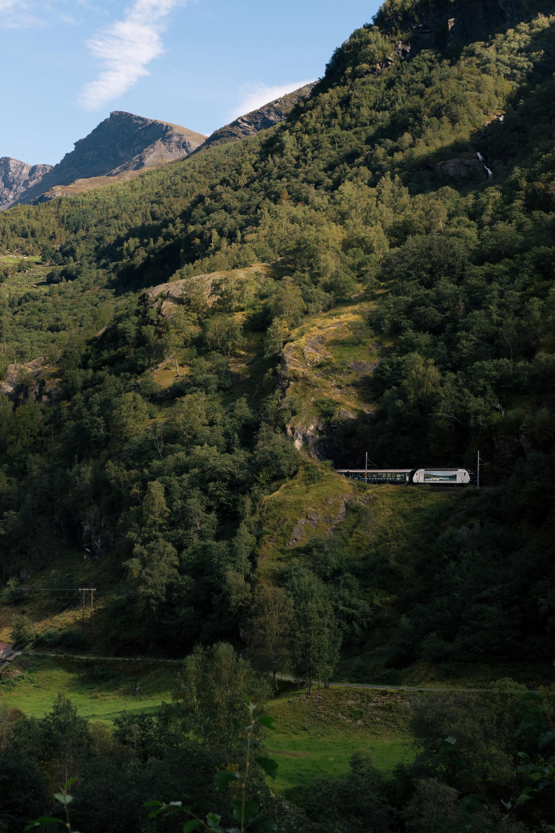 Scenic Flåm Railway Round Trip | Norway’s best