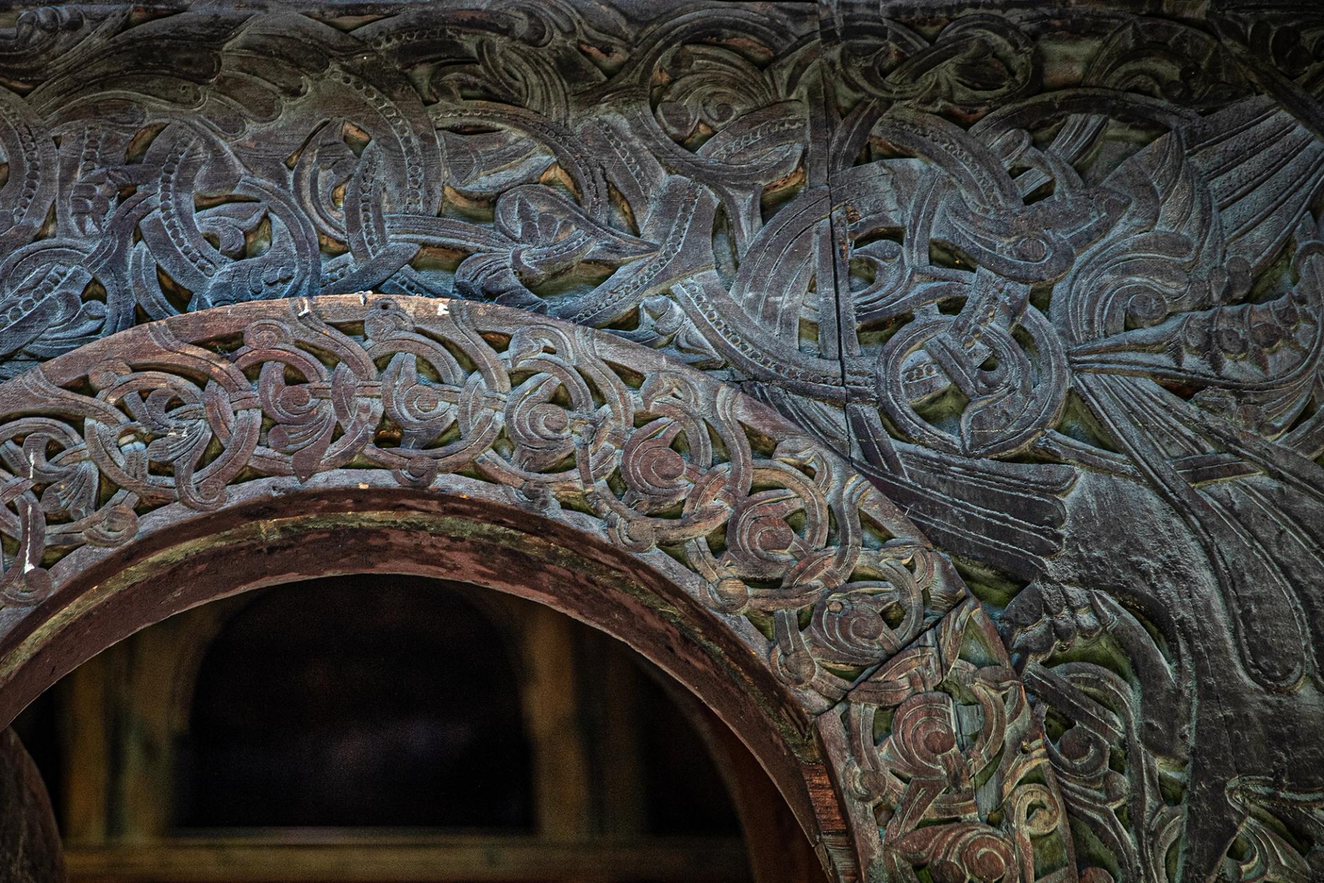 Visit unique Borgund Stave Church and Vindhellavegen | Norway’s best