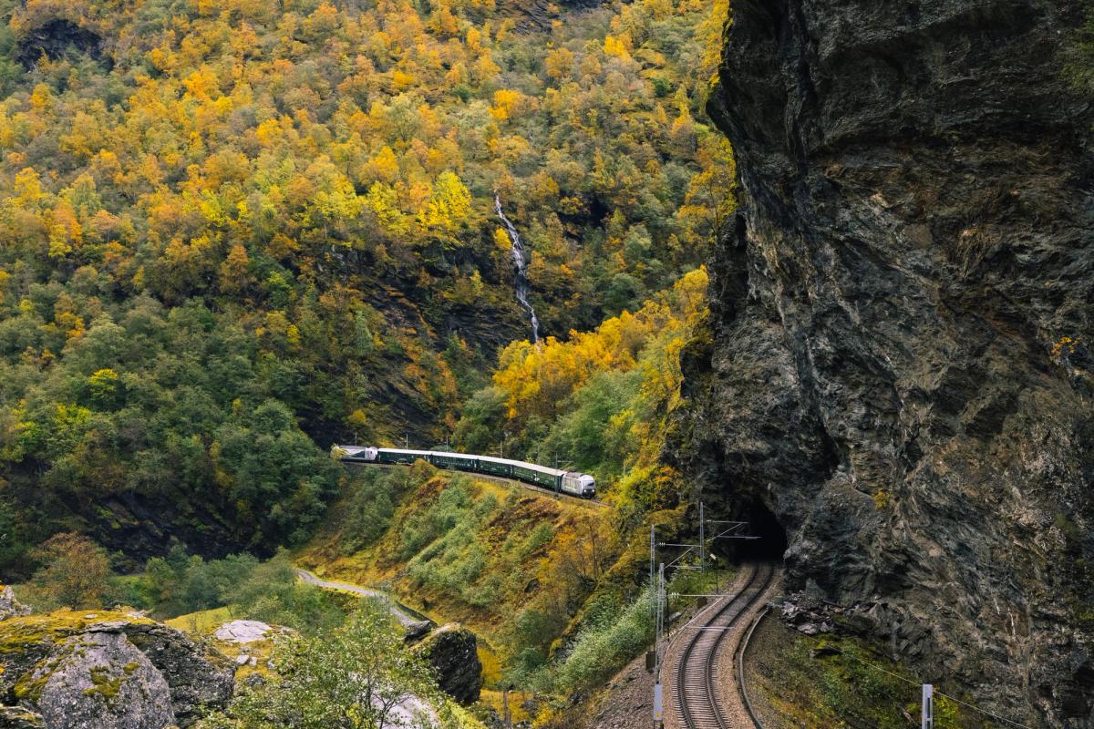 The Flåm Railway | Norway’s best