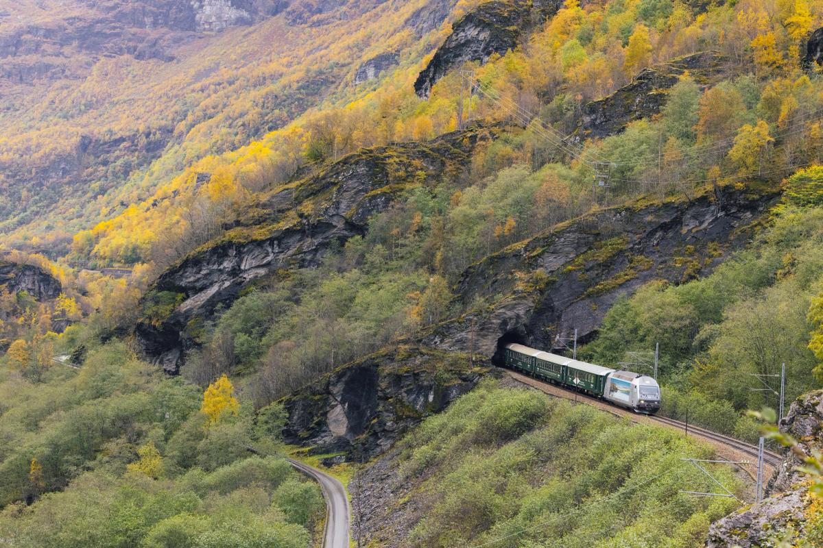 Flåm to Myrdal | Norway’s best