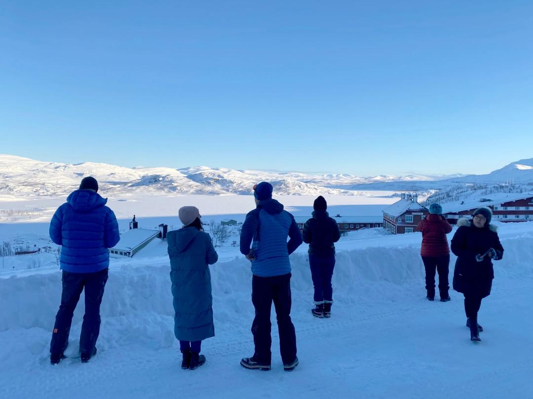 The Arctic Train – Die Ofoten-Linie | Norway’s best