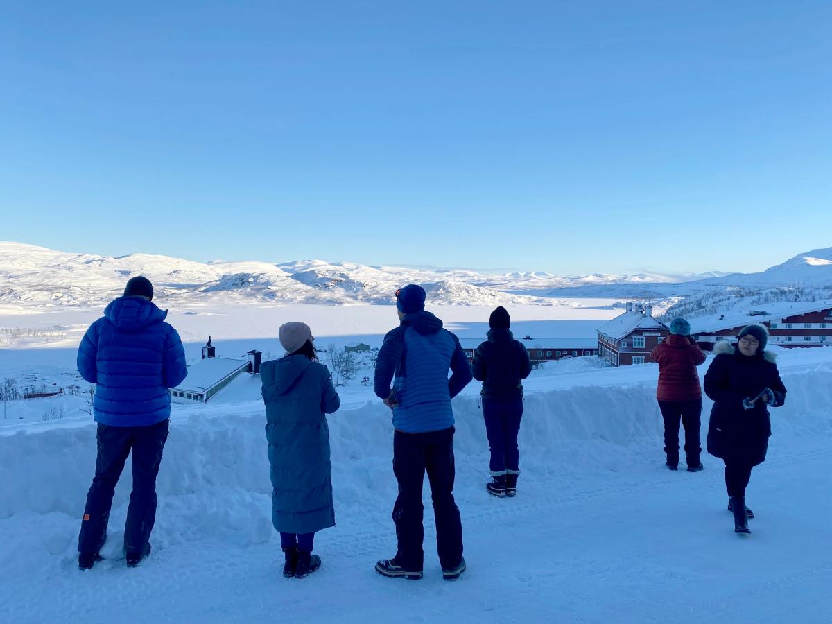 The Arctic Train – Die Ofoten-Linie | Norway’s best