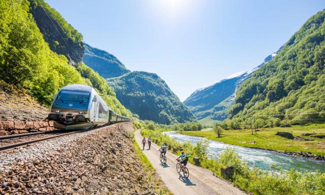 Hike (or bike) the Flåm Valley | Norway’s best