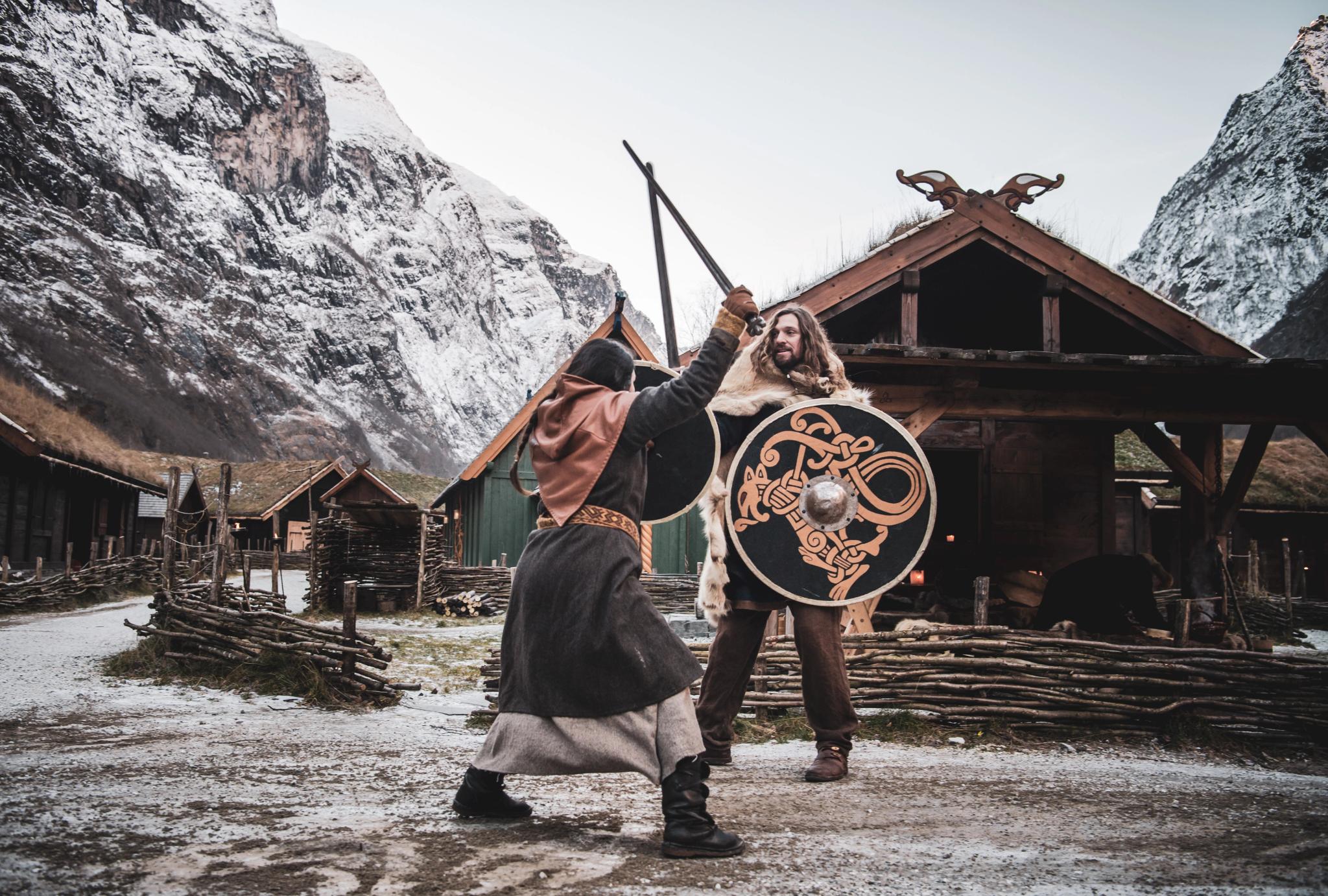 Wikingerdorf | Norway’s Best