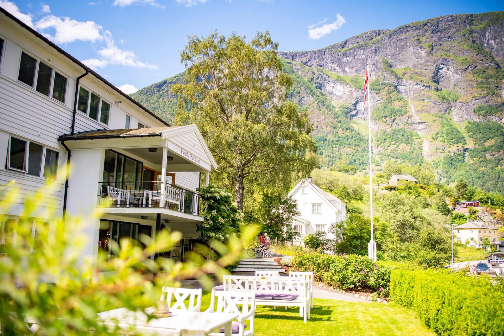 Accommodation | Norway’s best