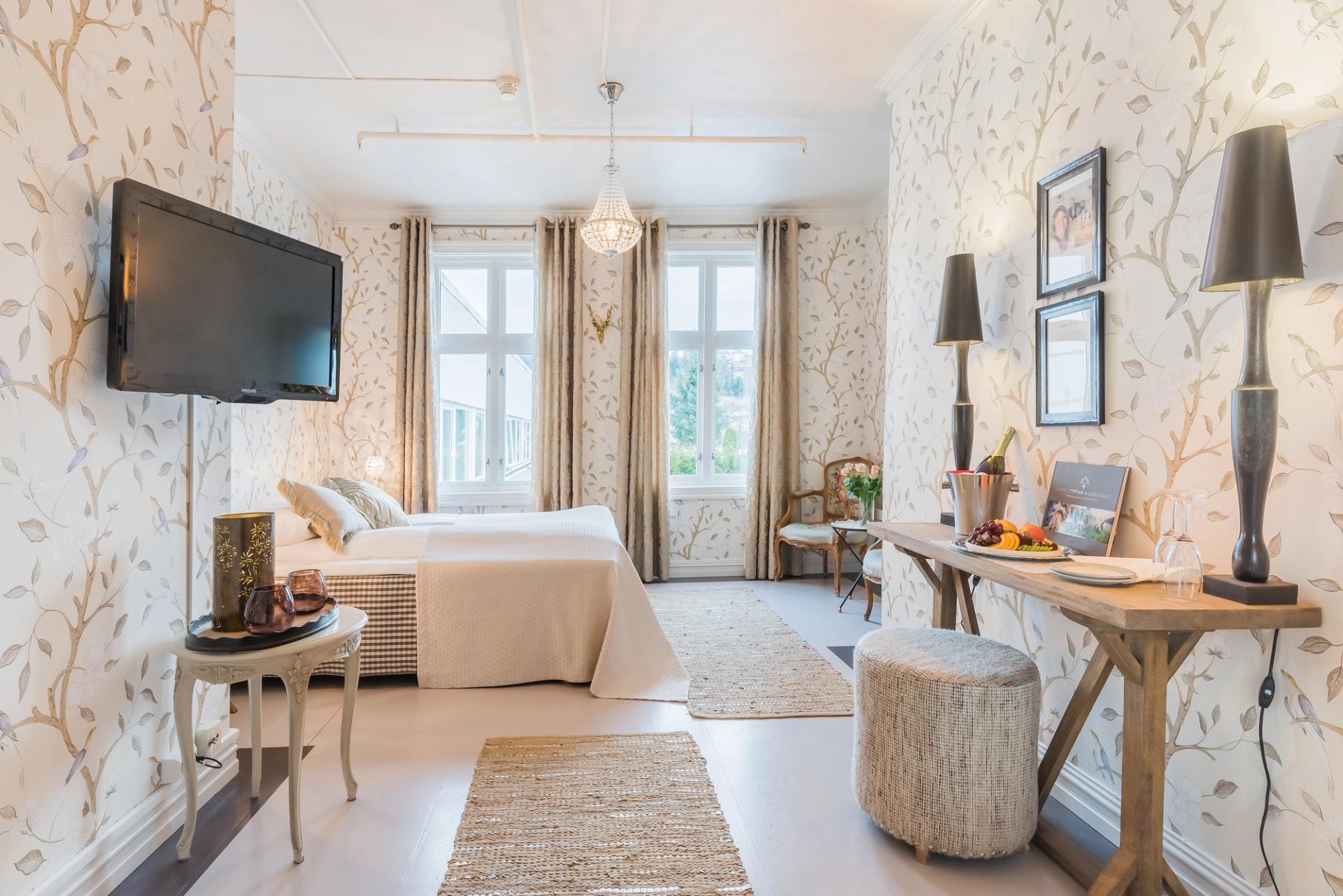 Historic atmosphere at Gloppen Hotell | Norway’s best
