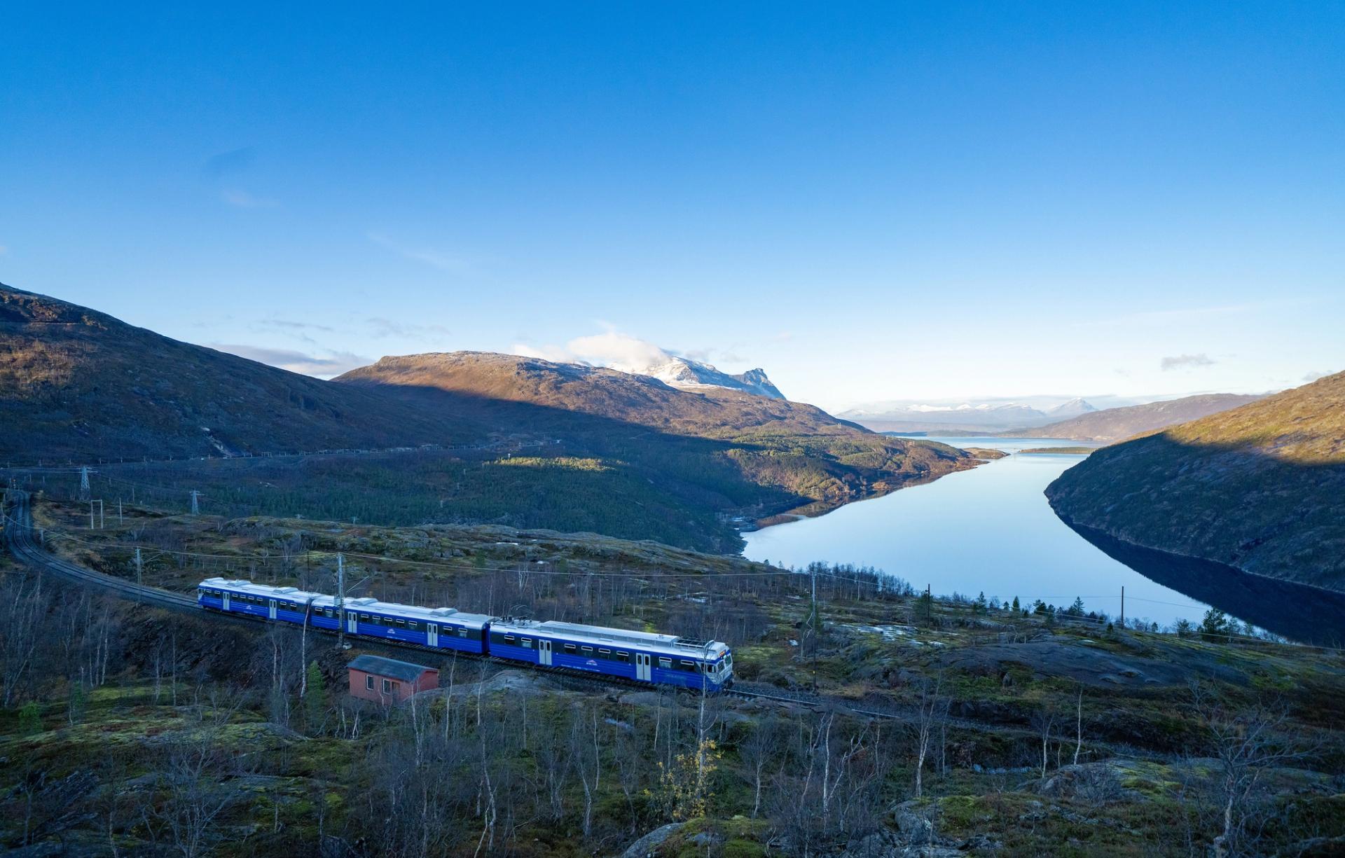 The Arctic Train | Norway’s best