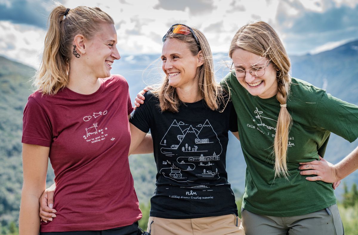 Shopping at Memories from Flåm | Norway’s best