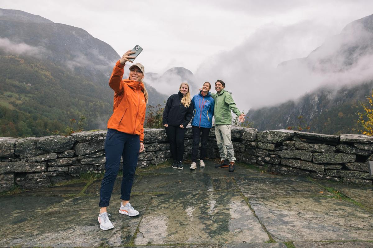 Chase waterfalls on this tour from Flåm | Norway's best | Norway’s best