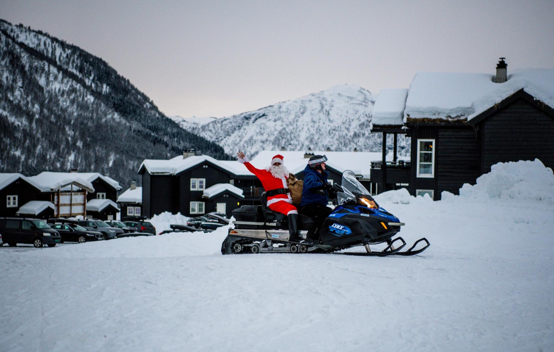 Myrkdalen Ski Resort – Family-Friendly and Snow-Sure | Norway’s Best