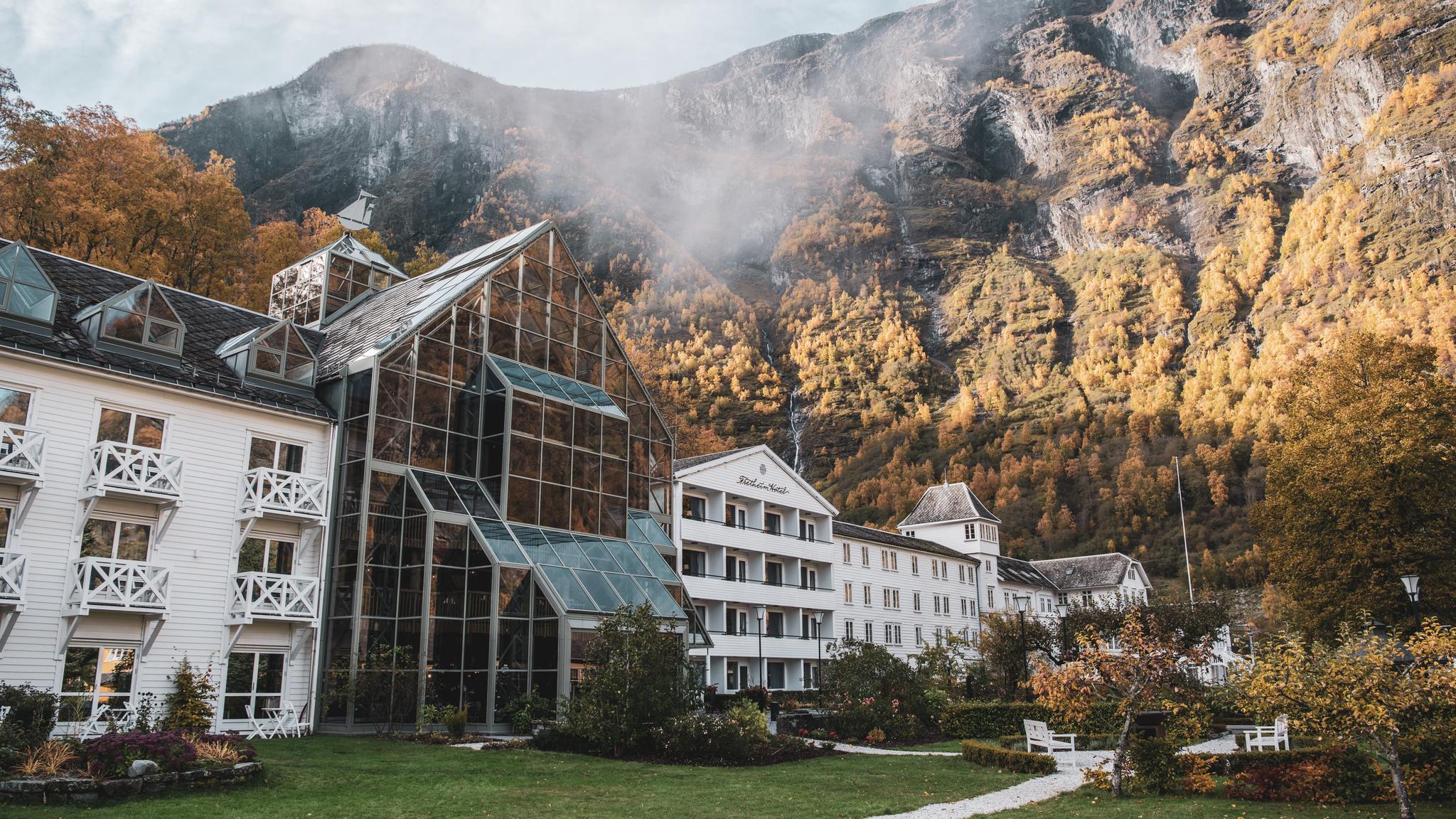 Fretheim Hotel in Flåm | Norway’s best