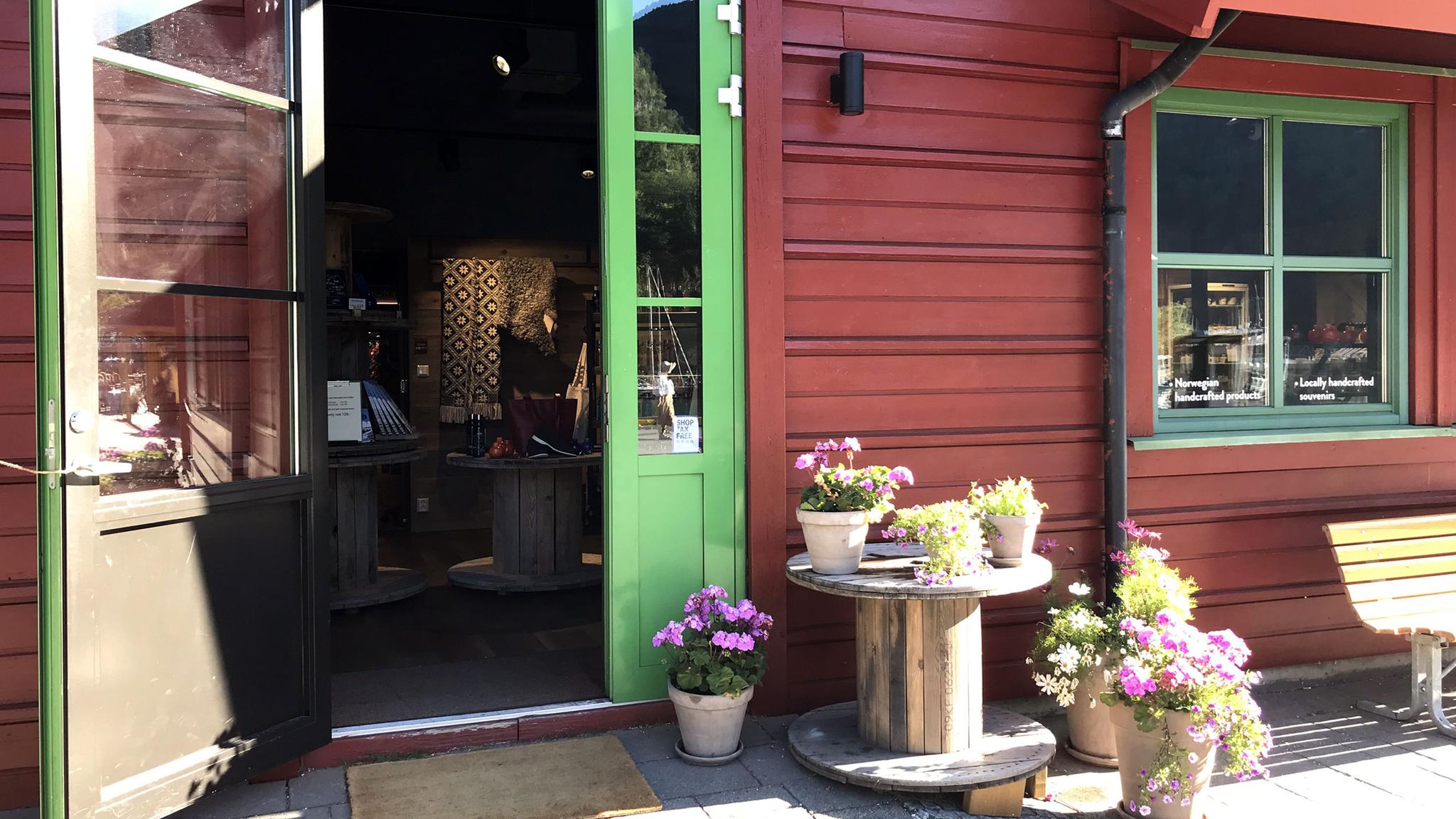 Shopping at Memories from Flåm | Norway’s best