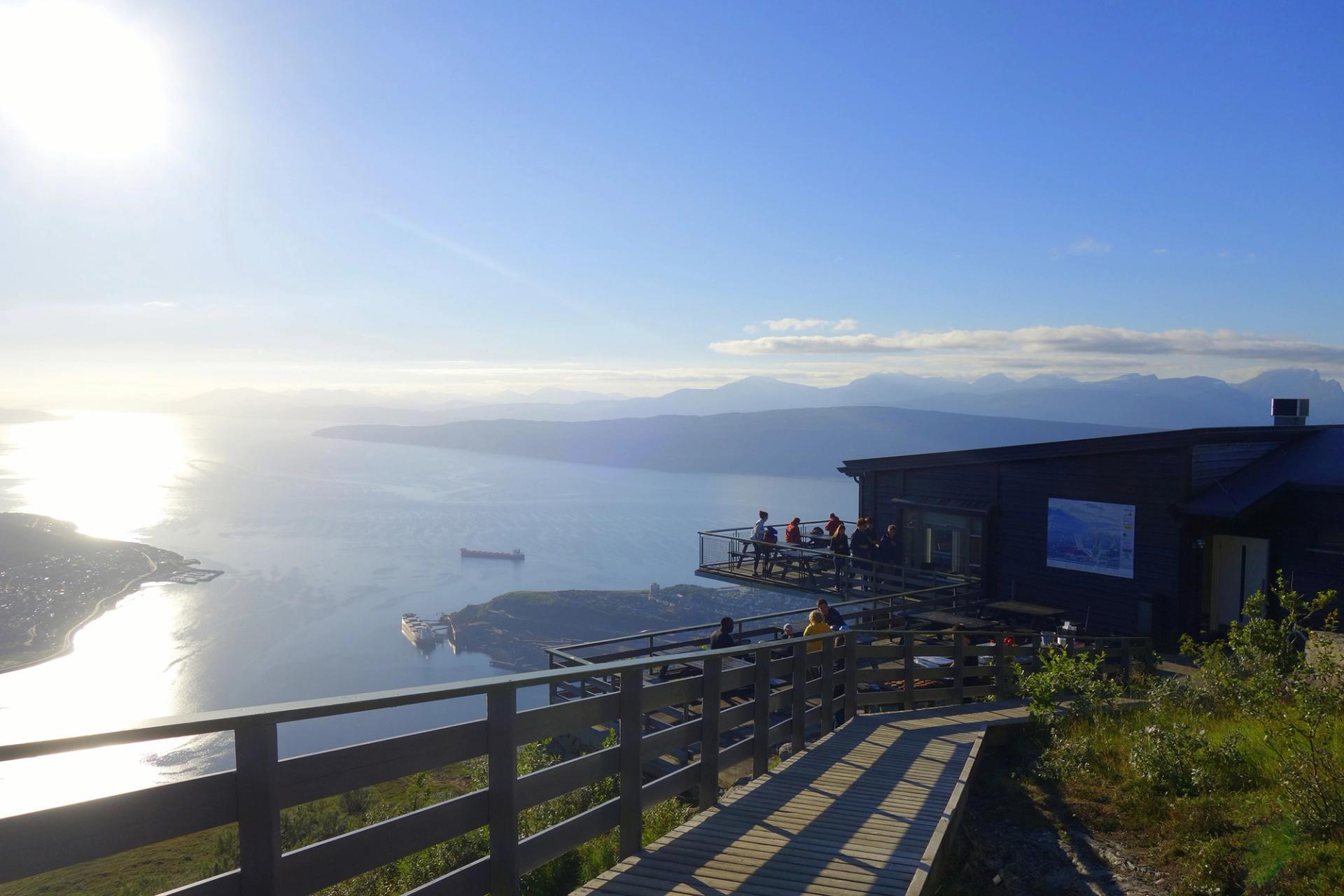 Narvik Cable Car | Norway’s best