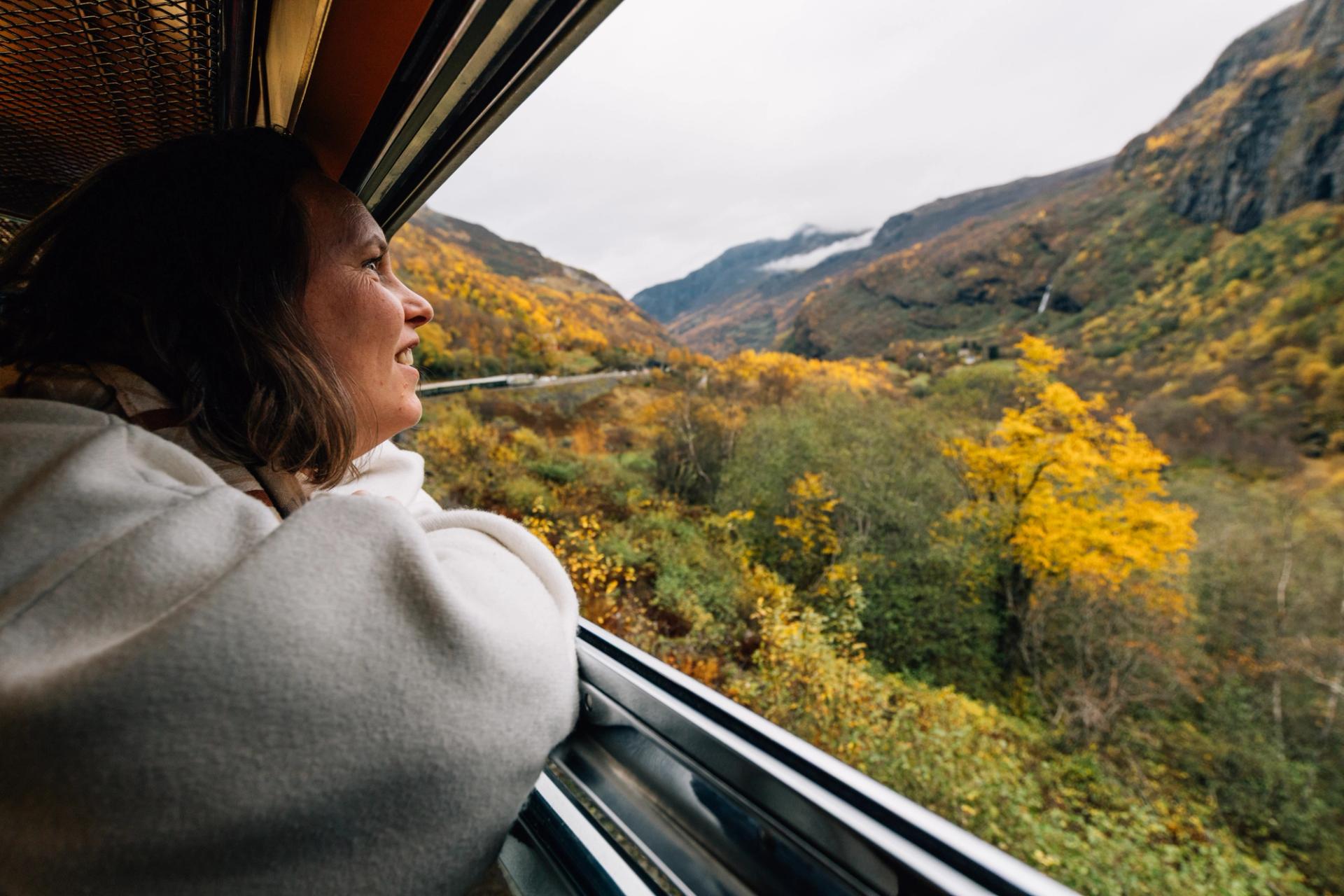 Scenic Flåm Railway Round Trip | Norway’s best
