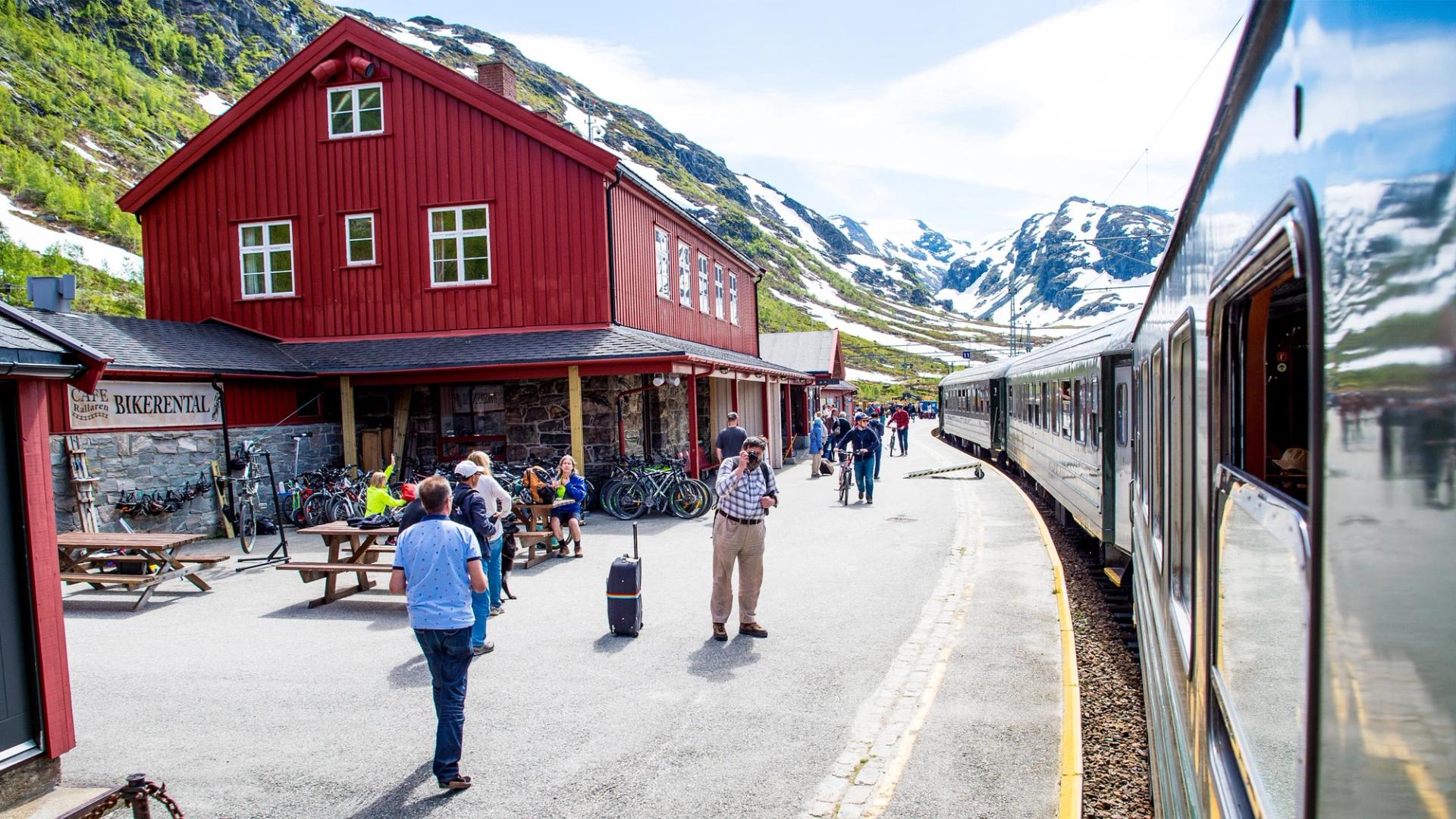 The Flam Railway – World's best train journey! | Norway’s best