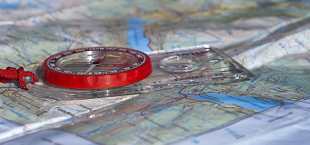 Learn Map Reading for Hiking in Myrkdalen | Norway’s best