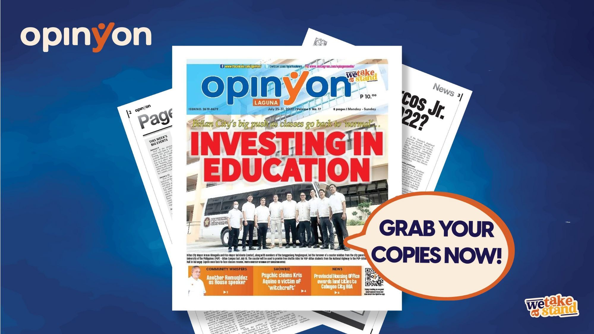 10K students benefit from 'Iskolar ng Laguna' program