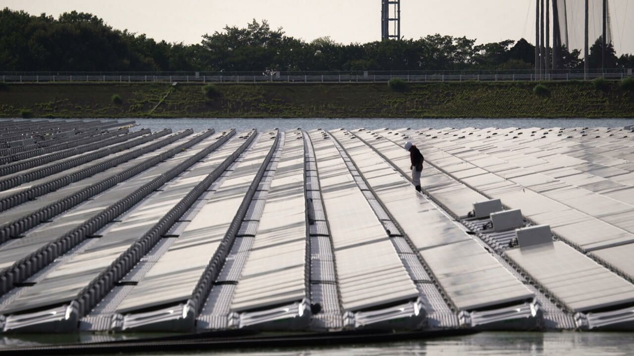 Japan raises renewable energy target for 2030