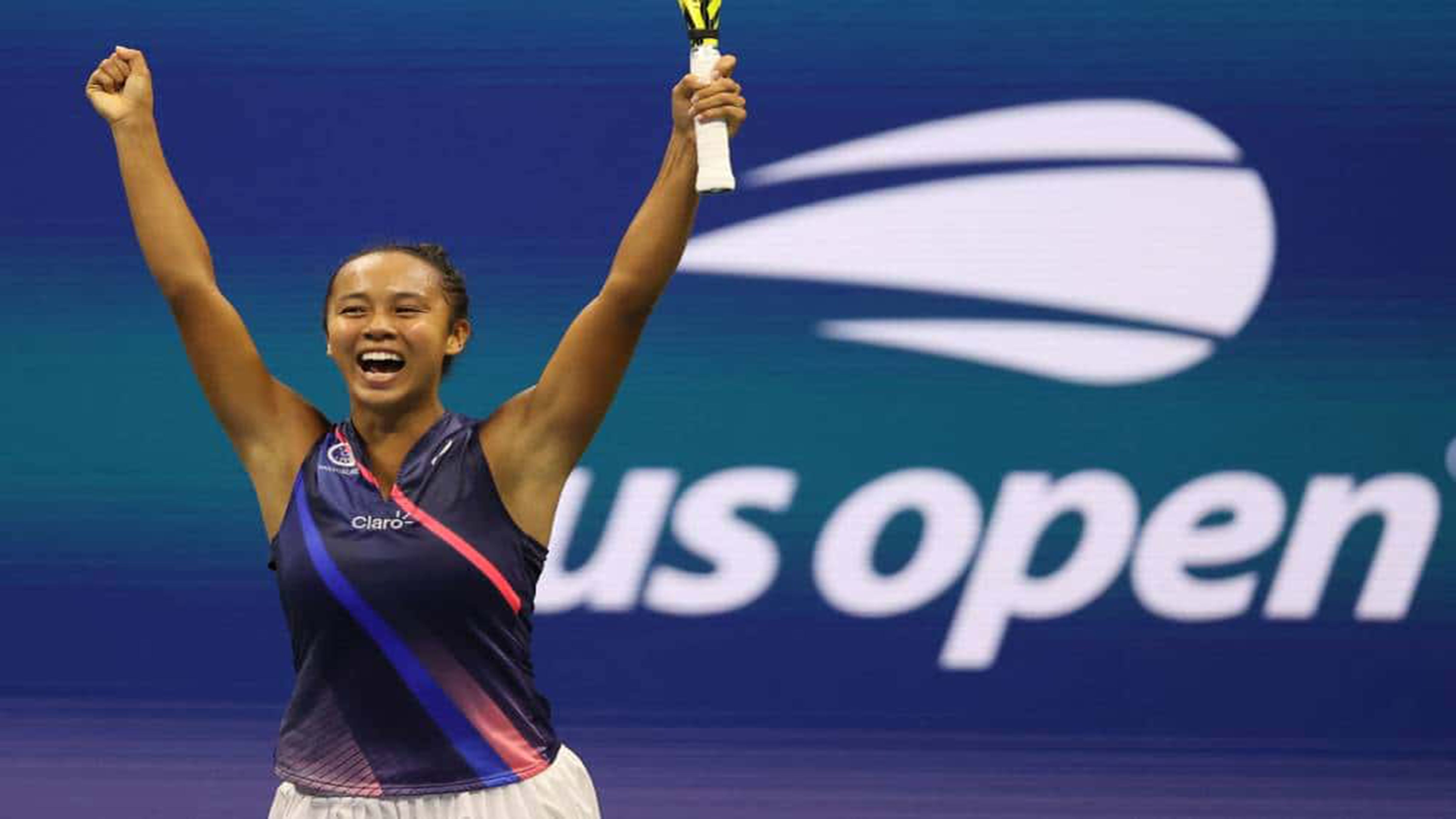 Pinoy pride! US Open champ Naomi Osaka falls to Fil-Canadian Leylah ...