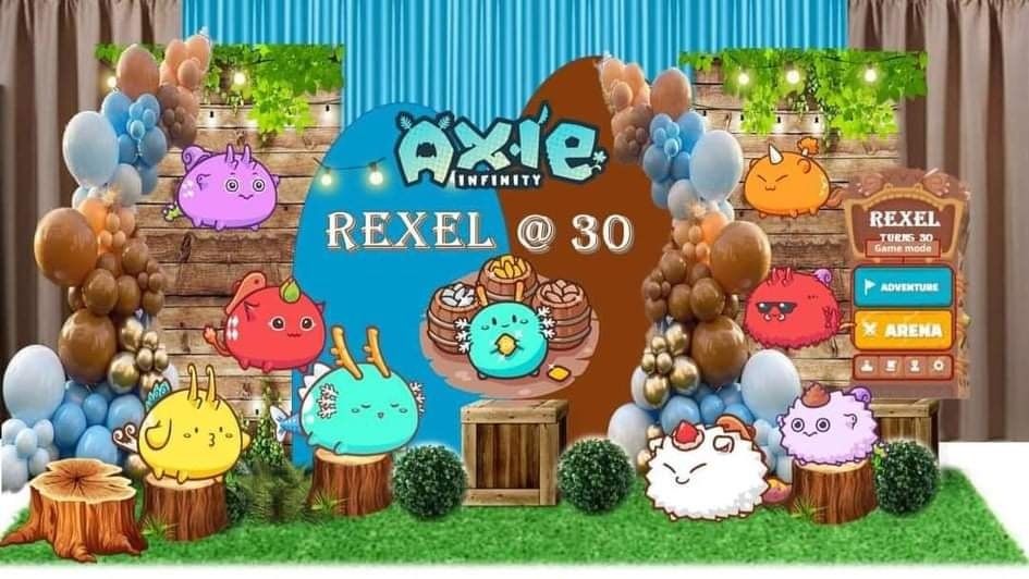 Axie Infinity player ka rin ba?