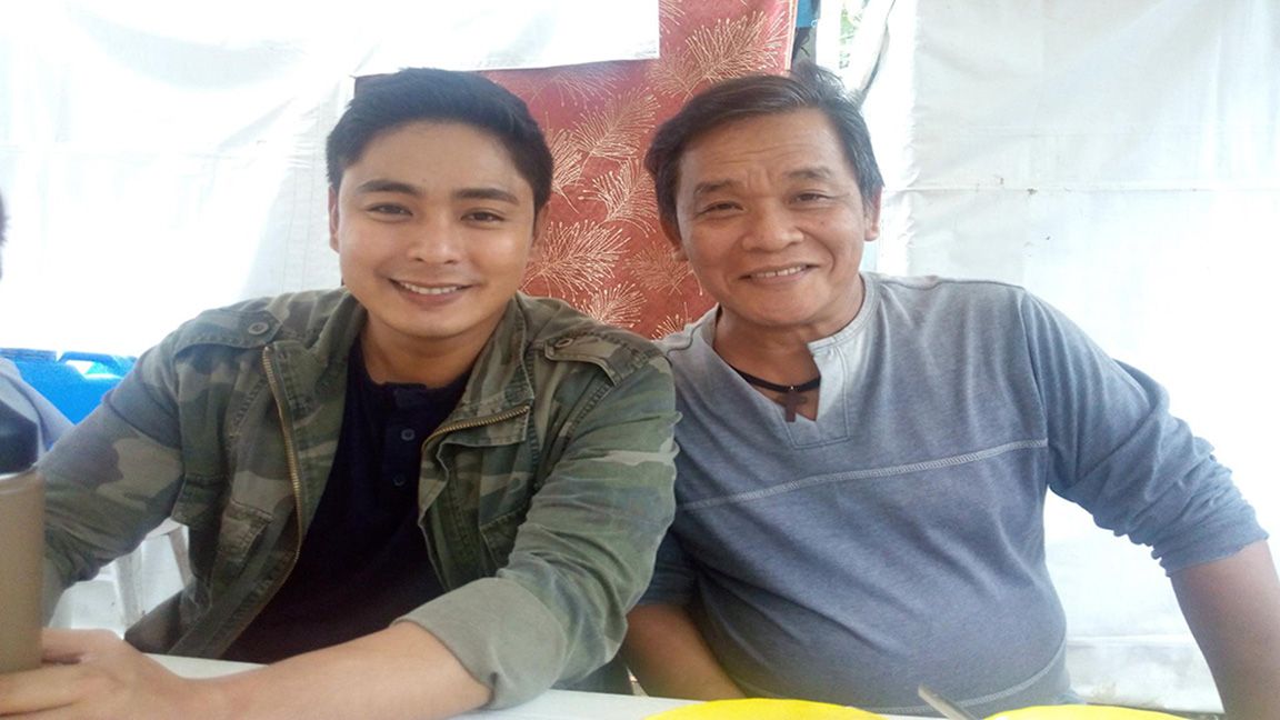 Singer and “Ang Probinsiyano” barangay head Nilo de Castro misses ...